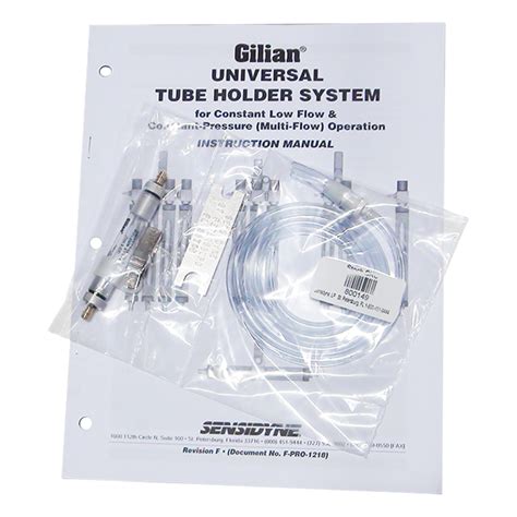Universal Tube Holder System Kit Zefon International Zefon