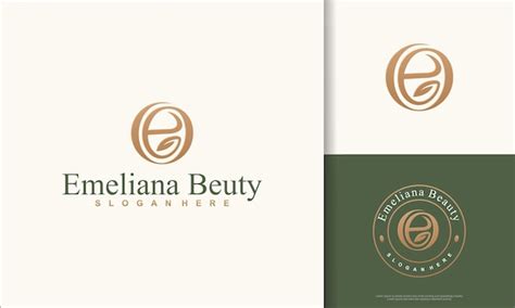 Premium Vector Beauty Cosmetics Logo