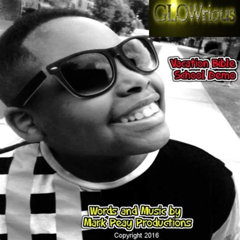 Stream Glowrious By Mark Peay Listen Online For Free On Soundcloud