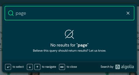 Doc Algolia Search Not Working In Docs · Issue 1967 · Nuxtwebsite V2 · Github