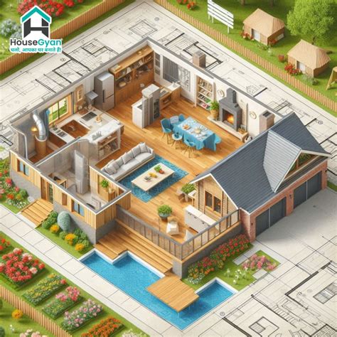 How To Make A 3d Model Of Your Dream Home From Scratch