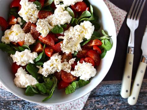 Easy Homemade Stracciatella Recipe For Burrata Cream