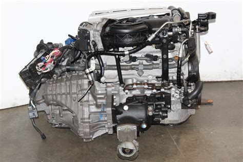 Toyota 1mz Vvti 30l V6 Motor All Wheel Drive Automatic Transmission