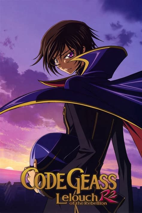 Code Geass Lelouch