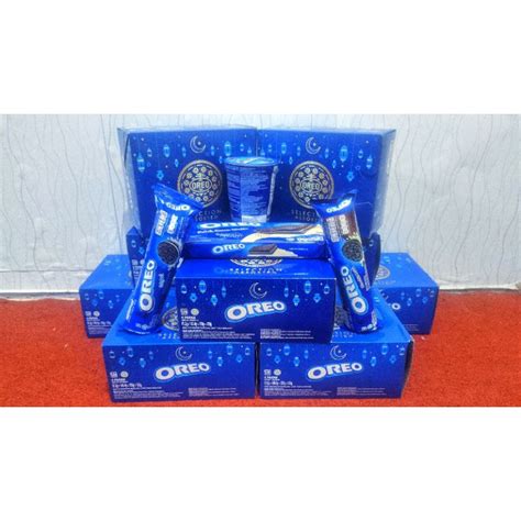 Jual Oreo Assorted Selection Shopee Indonesia