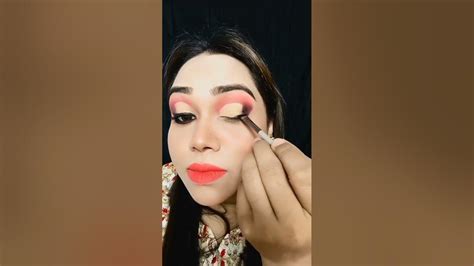 💥complete Tutorial For Bridal Eye Makeup Look 👀 Makeup Beauty