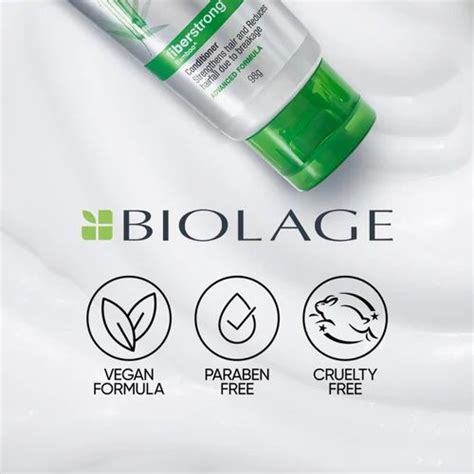 Biolage Fiberstrong Conditioner At Rs 590 Tube Biolage Product In