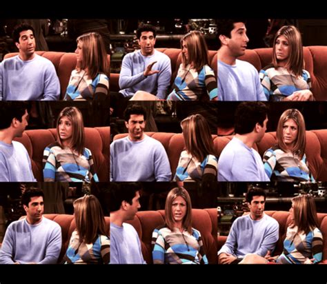 Ross Rachel Friends Fan Art Fanpop