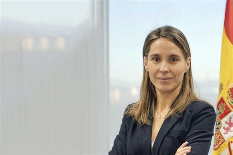 Aleida Alcaide Directora General De Inteligencia Artificial En España Inaugurará Data And Ai