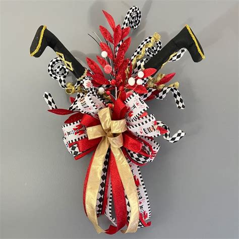 Nutcracker Tree Topper Etsy