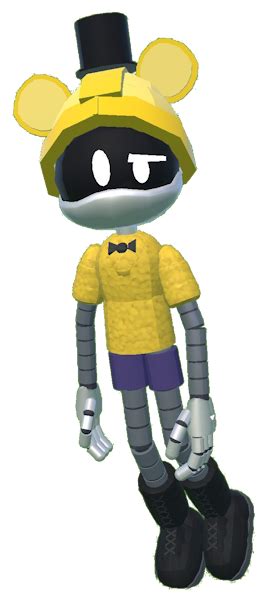 Murders Drones Golden Freddy By Jacopofredbear On Deviantart