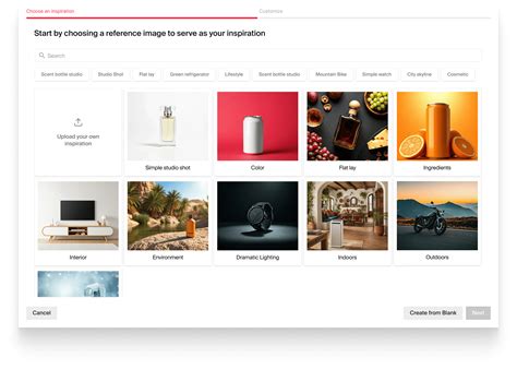 Beyond Prompts A New Way To Ideate And Create Using Images In Visual