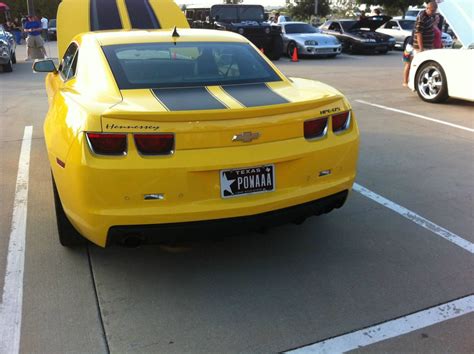 Think I Found Jeremy Clarkson Hennessey Camaro If He Drove One Topgear