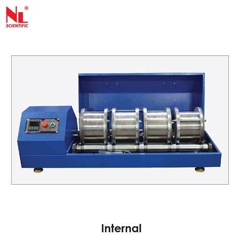 Micro Deval Testing Machine Supplier