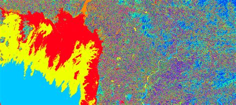 Andrew Yen — Automated Unsupervised Imagery Classification