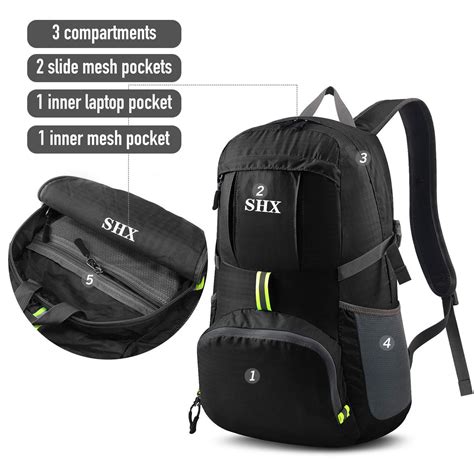High Quality Travel Outdoor Custom Hiking Back Pack Backpack Sports