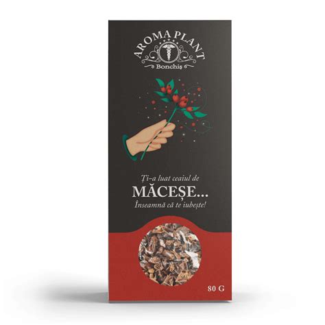 Ceai De Măceșe Aroma Plant Bonchis