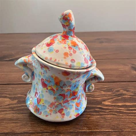 Sassy Sugar Container Etsy