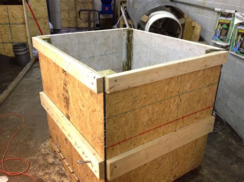 Worm Composting Large Scale