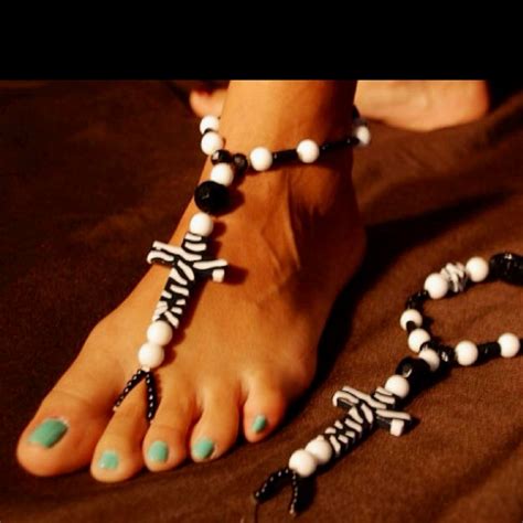 Ankle Braclet Beaded Bracelets Jewelry Jewelery