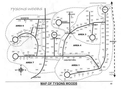 About And History Tysons Woods Civic Association