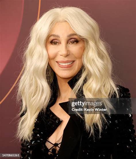 Cher Arrives At Nbcs Carol Burnett 90 Years Of Laughter Love News Photo Getty Images