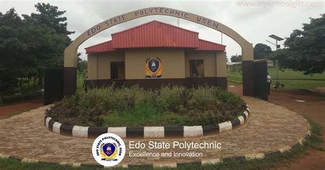 Edo State Poly Post Utme Form 2025 2026 Nd Full Time