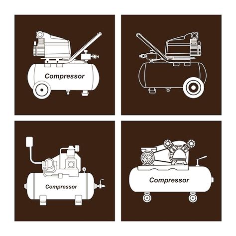 Compressor Assembly Vectors And Illustrations For Free Download Freepik
