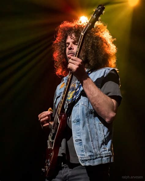 Wolfmother Performing At Emos In Austin Texas