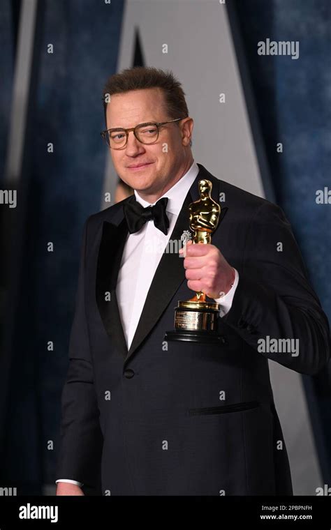 Brendan Fraser Winner Of The Best Performance By An Actor In A Leading