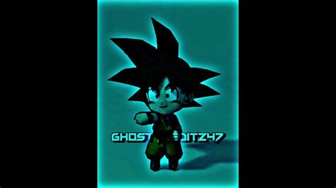Tiny Goku Dancing Edit Shorts Youtube