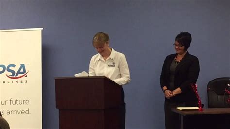 Psa Flight Attendant Class 15 15 Graduation Youtube