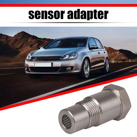 car cel fix oxygen sensor check engine light eliminator o2 sensor protective shell plug adapter