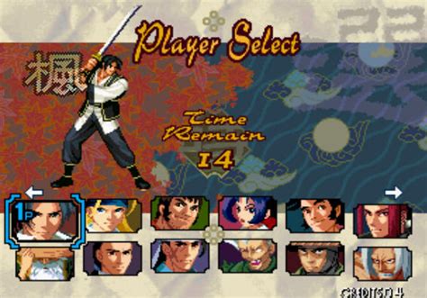 月华剑士1英文版 街机月华剑士1下载 超能街机