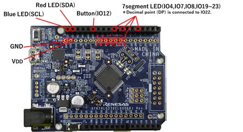 Lets Make A Game Using A Microcontroller Part 1 Renesas