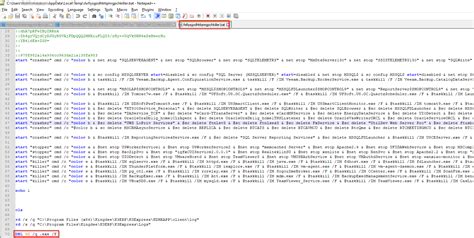 figure 10 contents of the batch file cyble