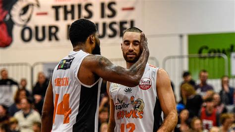 Basketball Ethan Rusbatch Says Hawks To Polish System For Playoffs