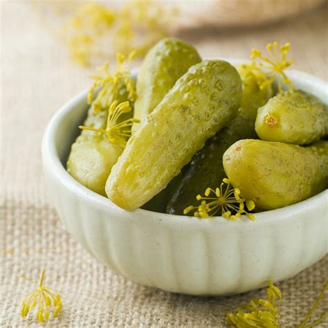 Making Sunshine Dill Pickles Thriftyfun