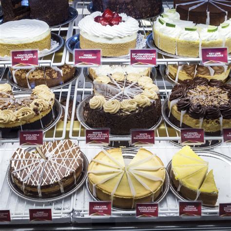 Cheesecake Factory Chris Outrageous Cheesecake