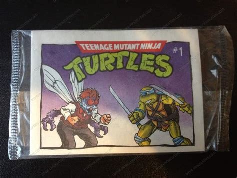 Whats The Most Obscure Tmnt Tidbit Knowledge Trivia That You Know Of Rtmnt