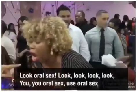 Demon Came With His Joystick And Put It In My Mouth Private Part