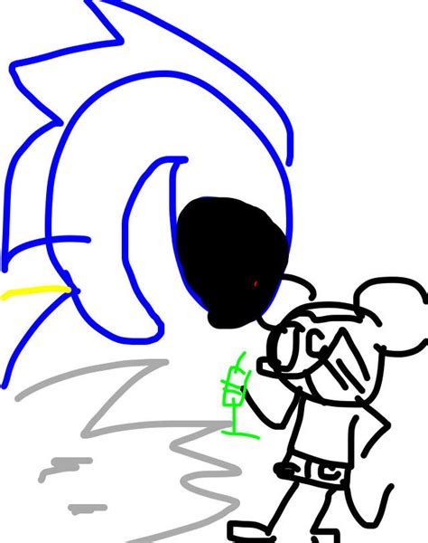 Sonic Vs Mickey By Rapidtqnk On Deviantart