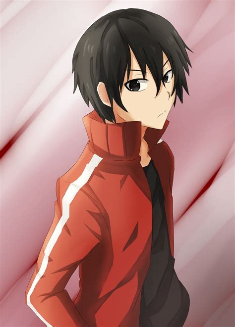 Shintaro Kisaragi By Crime000 On Deviantart