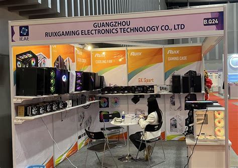 Ruix Z2 Desktop Tower Case Atx With Tempered Glass Side Panel Spcc High Quality Computer Case Pc