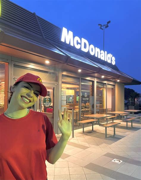 Ambre Lequeux Sur Linkedin Mcdonald