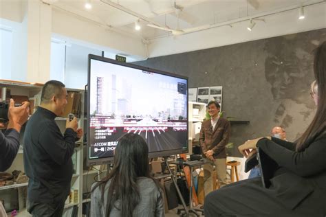 Pa特别邀请建筑师钟一鸣作主题演讲 Plat Asia