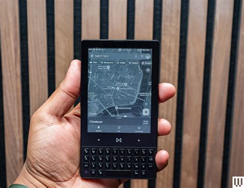 Minimal Phone Review A Distraction Free Middle Ground Wired