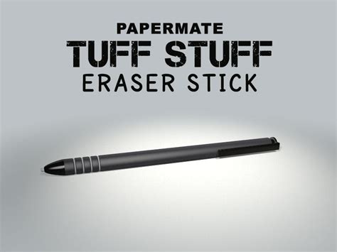 Eraser Stick By B Roartanddesigns On Deviantart