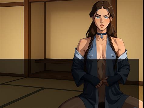 Katara The Sex Legend By Cajuclub