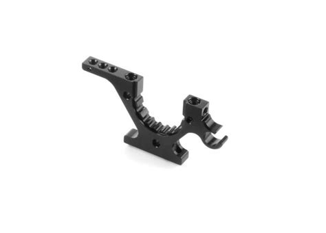 Xray X4 Alu Lower Bulkhead Front Leftrear Right Hd 7075 T6 • Team Ncrc